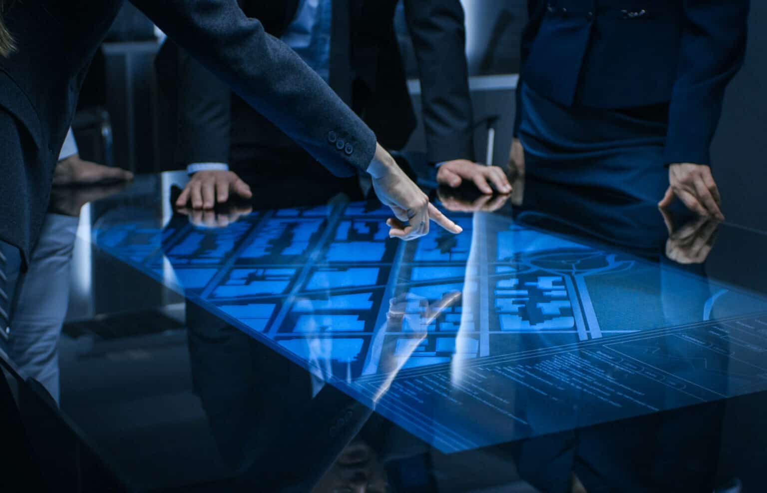 Government Agencies - Enformion