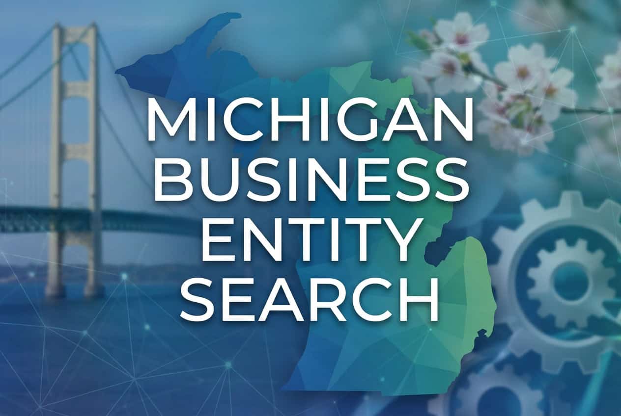Michigan Business Entity Search: Find Reliable Company Data - Enformion